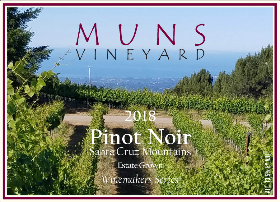MUNS 18 Pinot Est WS – Muns Vineyard